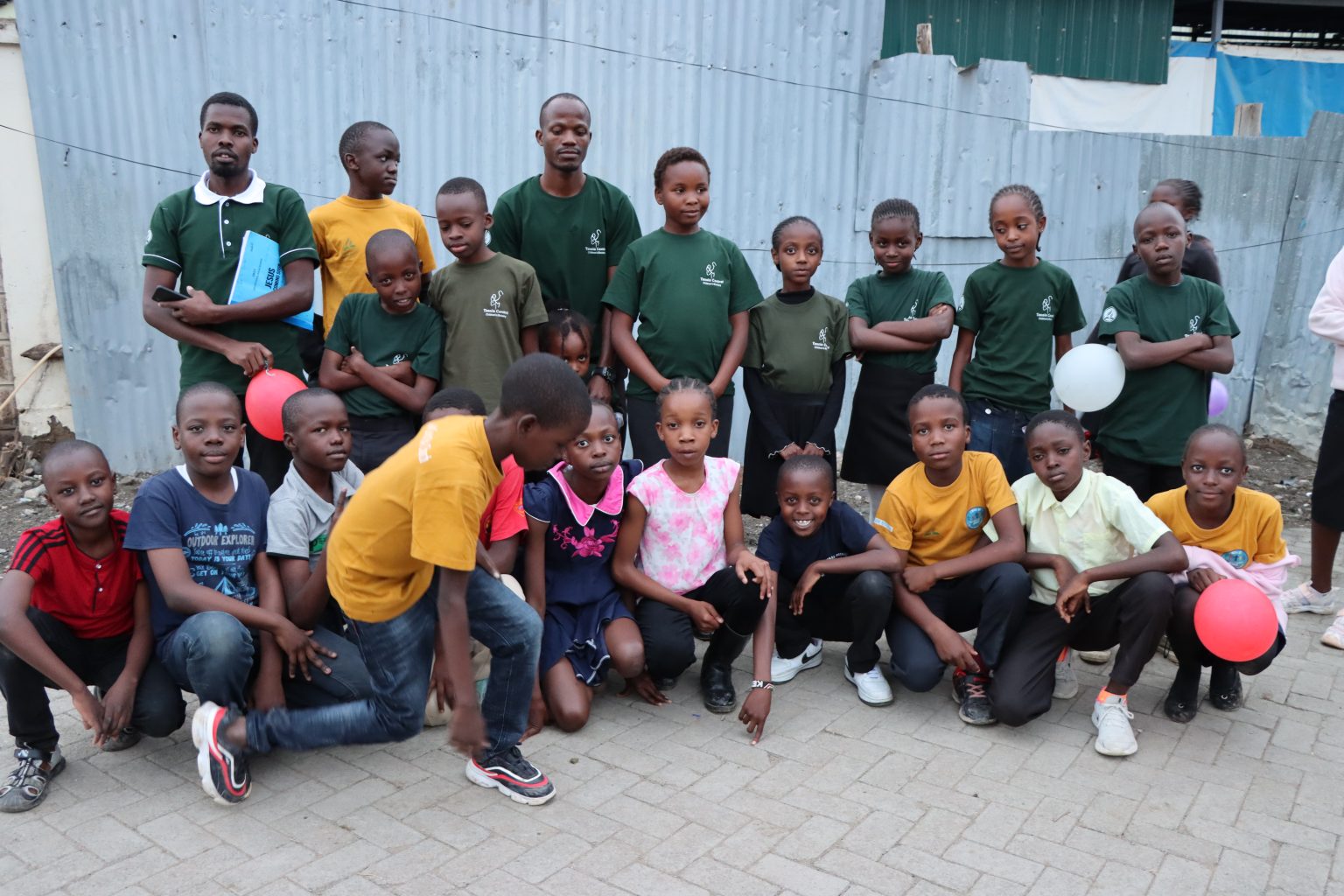 Children Ministry – Tassia Central SDA Church